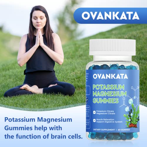 potassium citrate health benefits