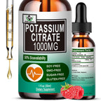 potassium citrate liquid drops benefits