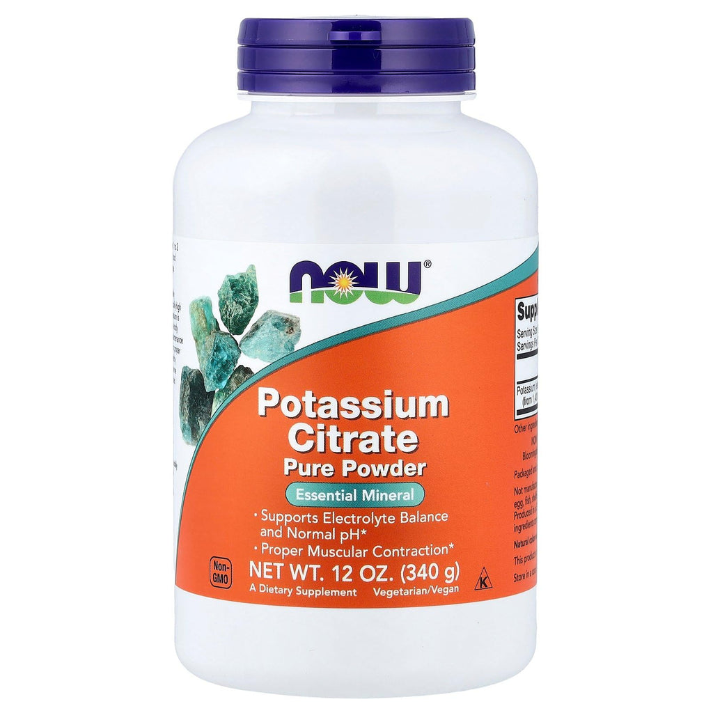 potassium citrate powder for energy
