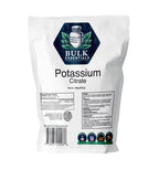 potassium citrate powder for health