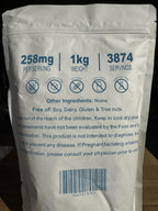 Potassium citrate powder for kidney support