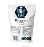 potassium citrate powder supplement