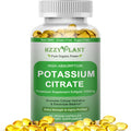 potassium citrate softgels for health