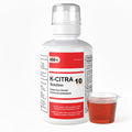 potassium citrate solution for alkali therapy
