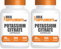 potassium citrate supplement capsules