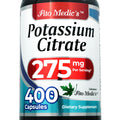 potassium citrate supplement for health