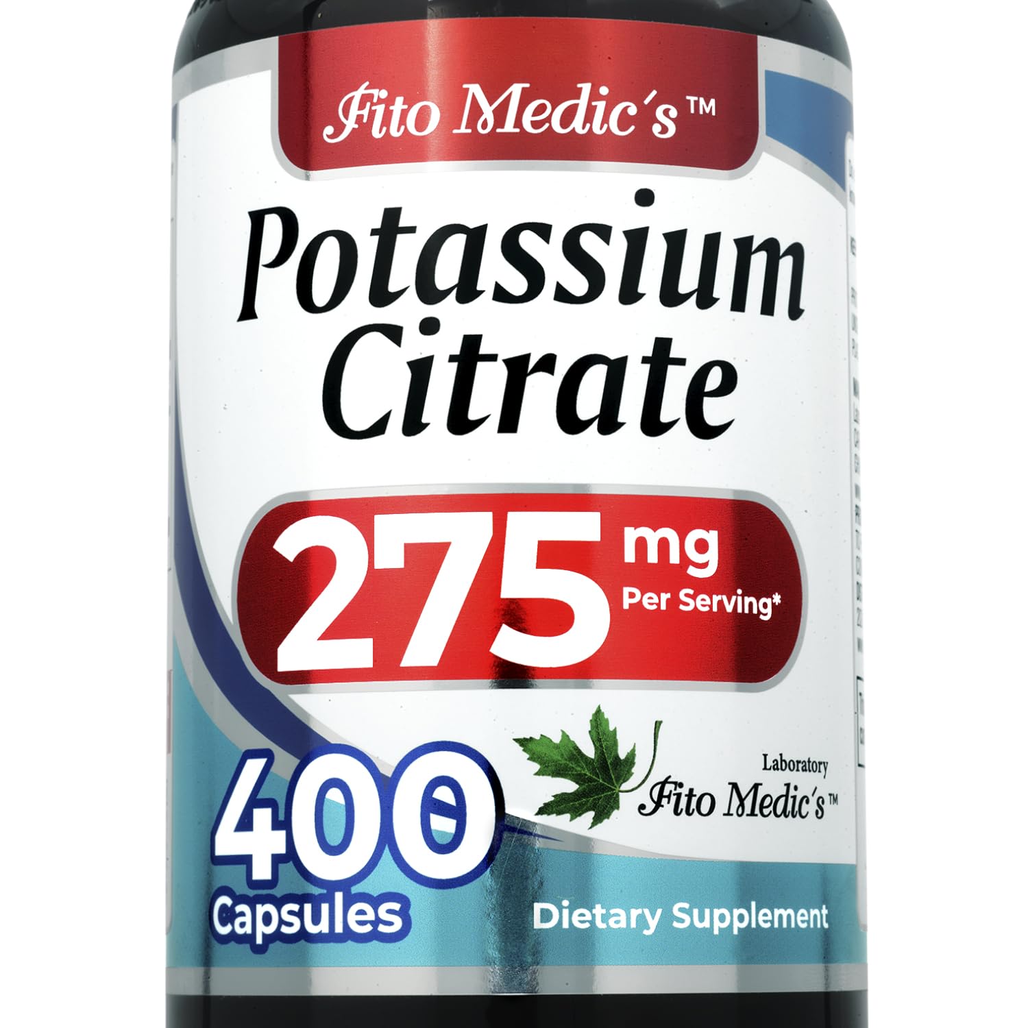 potassium citrate supplement for health