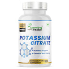 Potassium citrate supplement for health