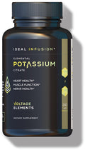 potassium citrate supplement for health