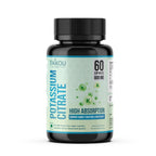 potassium citrate supplement for health