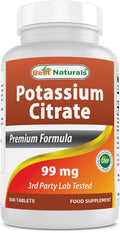 potassium citrate supplement for health