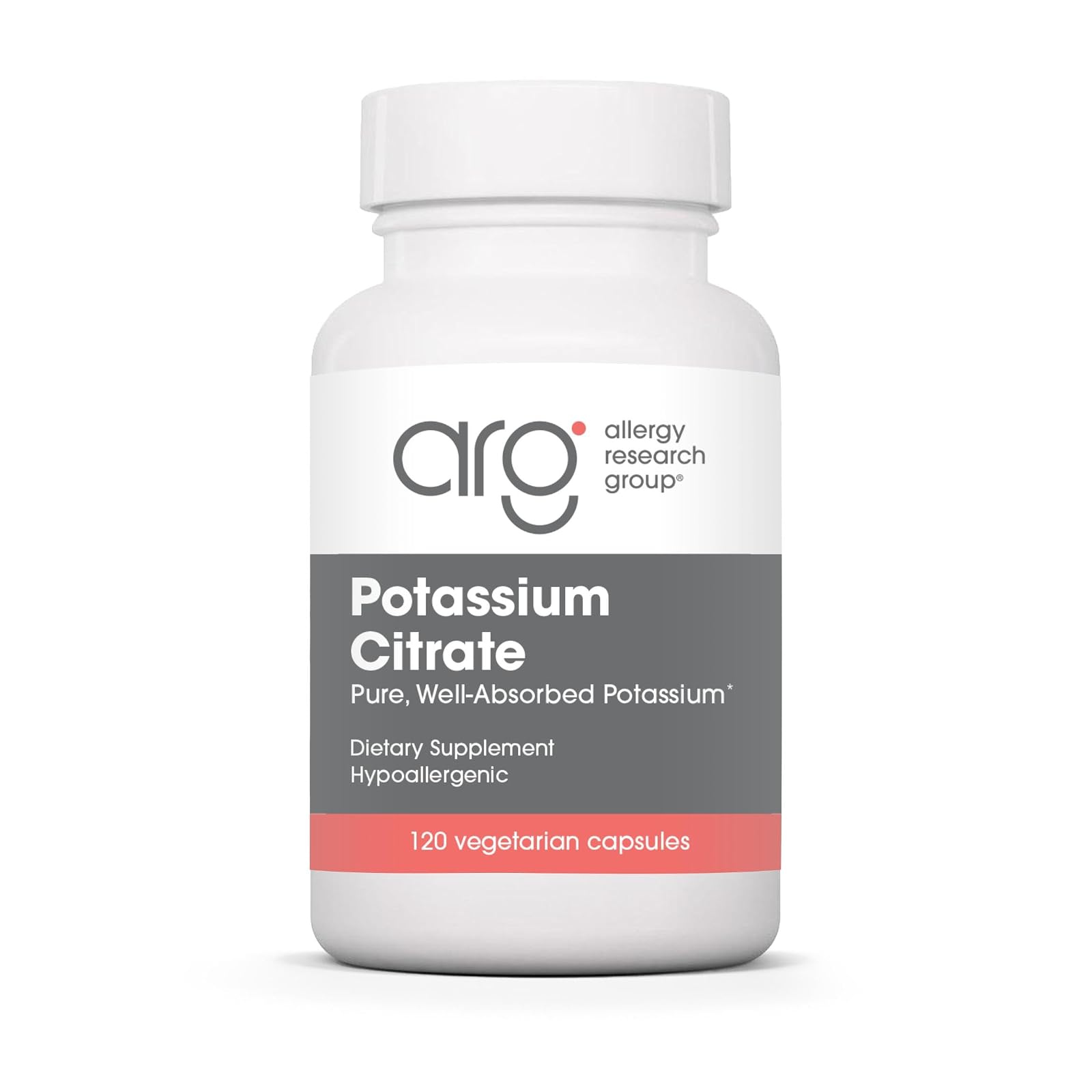 potassium citrate supplement for health