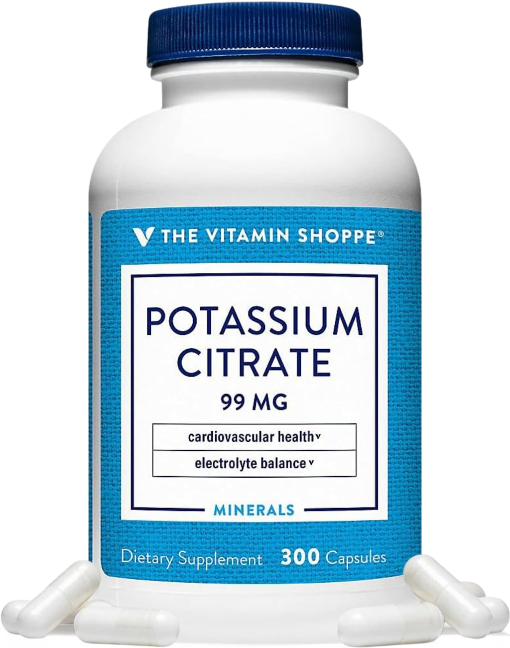potassium citrate supplement for health