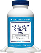 potassium citrate supplement for health