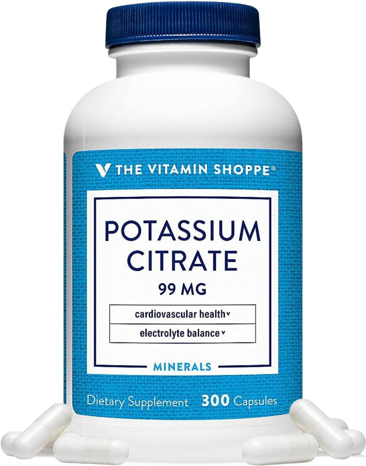 potassium citrate supplement for health