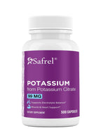 potassium citrate supplement for health
