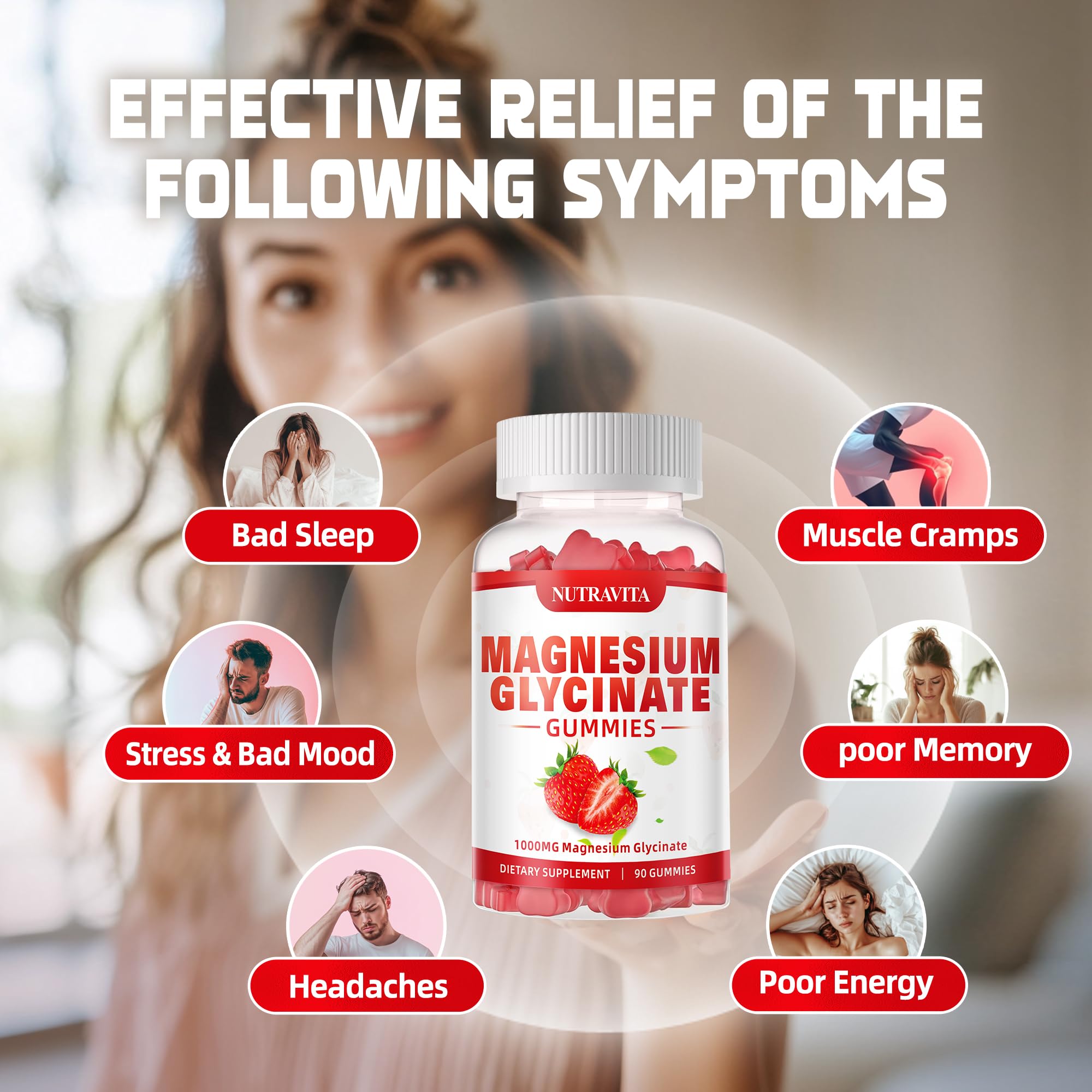 potassium complex for energy boost