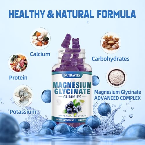 potassium complex gummies for overall wellness