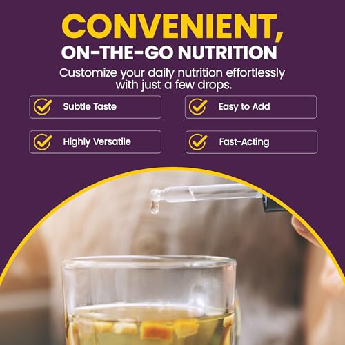 potassium drops for active lifestyles