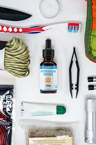 potassium drops for overall health
