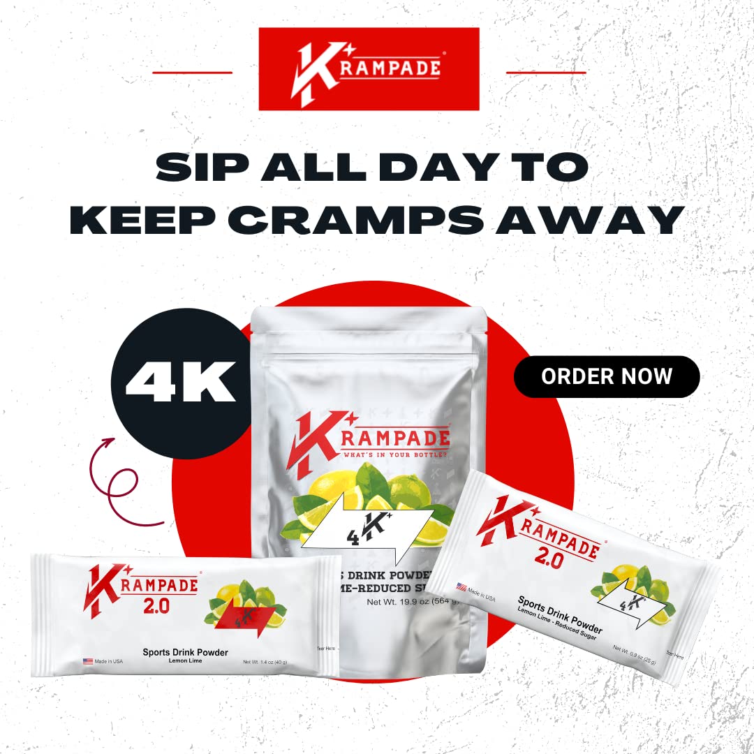 potassium electrolyte drink for sports