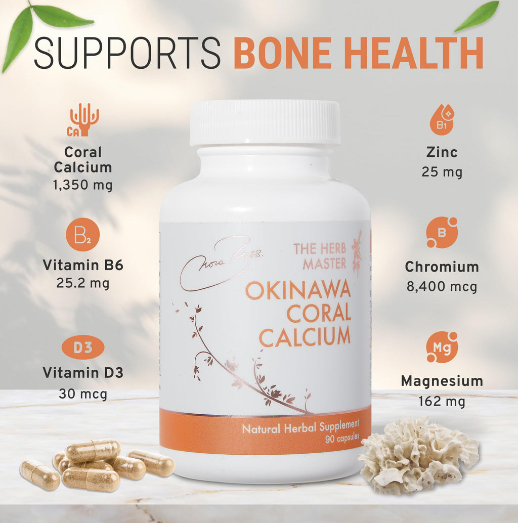 potassium enriched calcium formula
