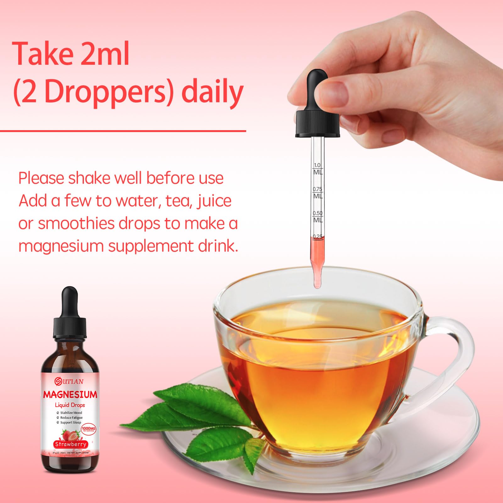 potassium enriched magnesium drops for wellness