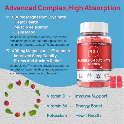 potassium enriched magnesium for muscle support