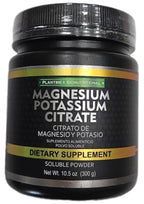 Potassium enriched magnesium formula