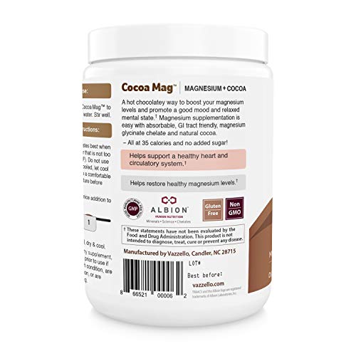 potassium enriched magnesium supplement