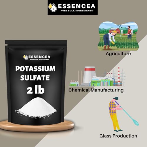 potassium fertilizer for vibrant gardens