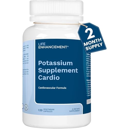 potassium for cardiovascular health