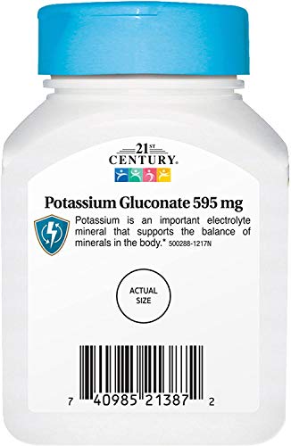Potassium for heart health
