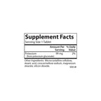 Potassium for maintaining electrolyte balance