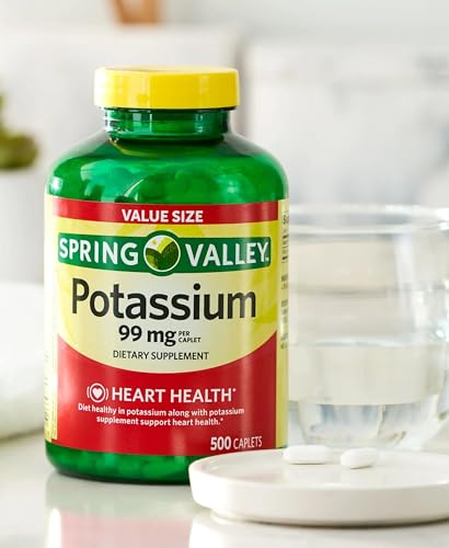 potassium for maintaining pH balance