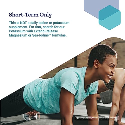 potassium for muscle and nerve function