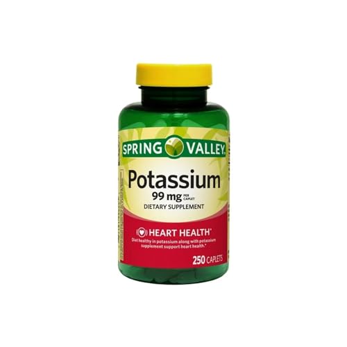 potassium for muscle function and recovery