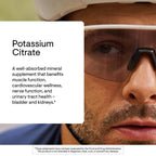 potassium for muscle function