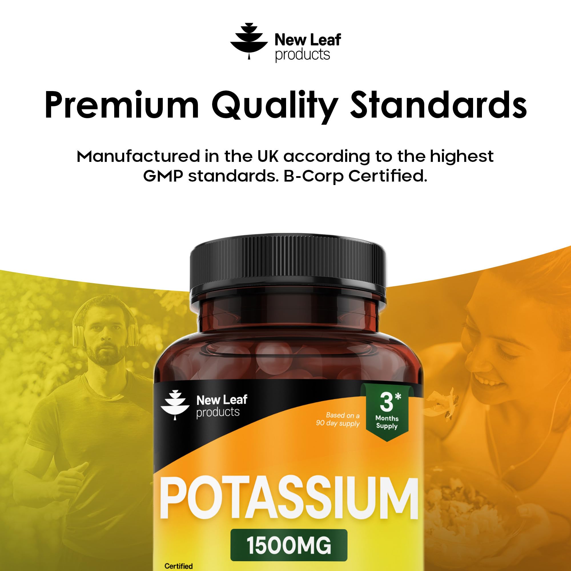 potassium for muscle function