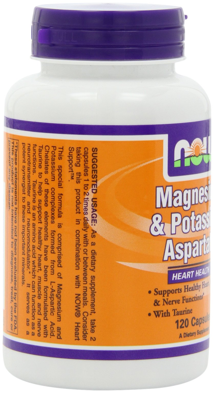 Potassium for muscle recovery and strength