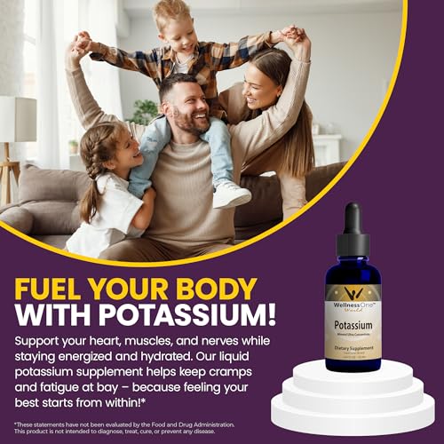 potassium for muscle recovery and strength