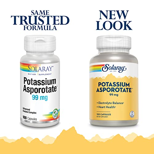 potassium for overall wellness supplement