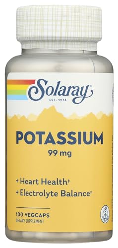 potassium for overall wellness support