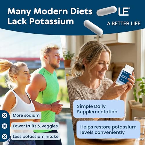 potassium for strong bone health