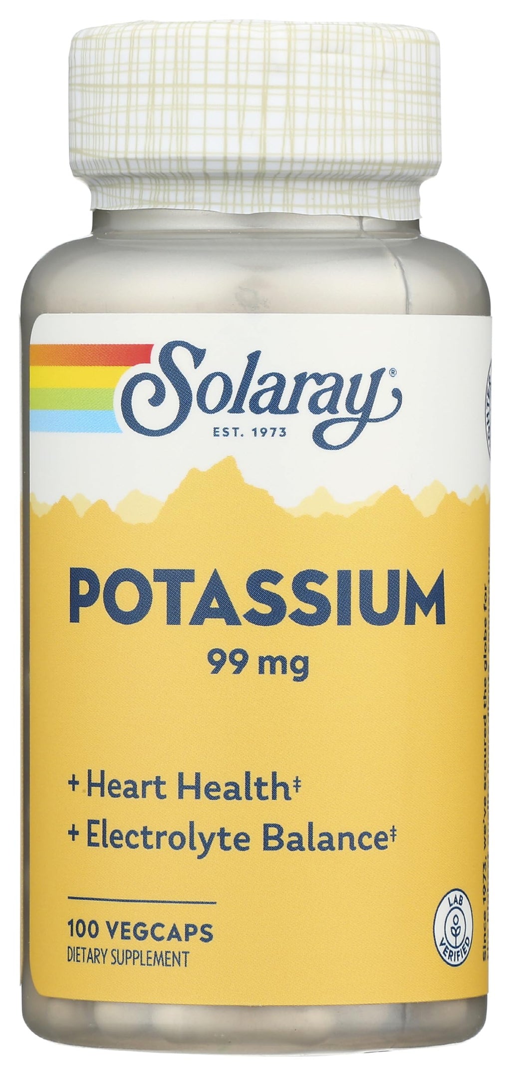 potassium for vascular health benefits