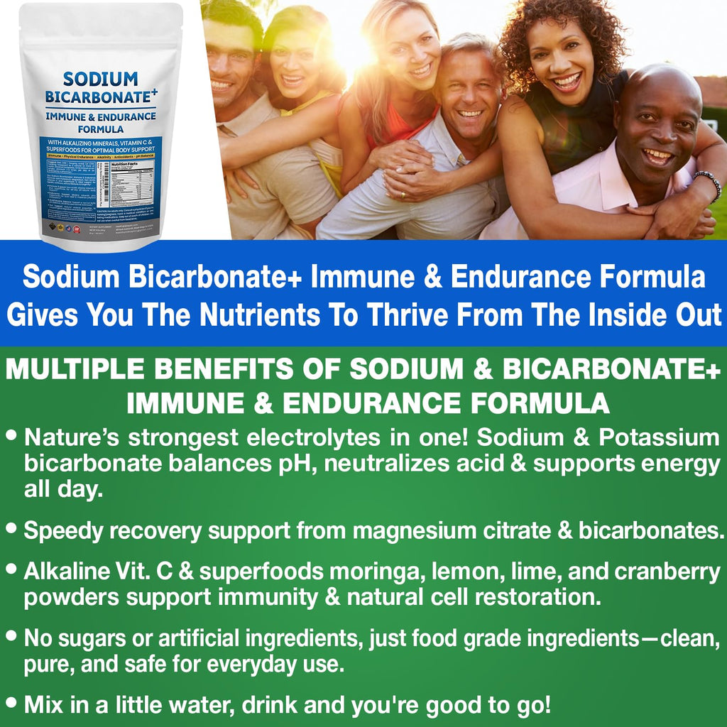 potassium formula for better recovery