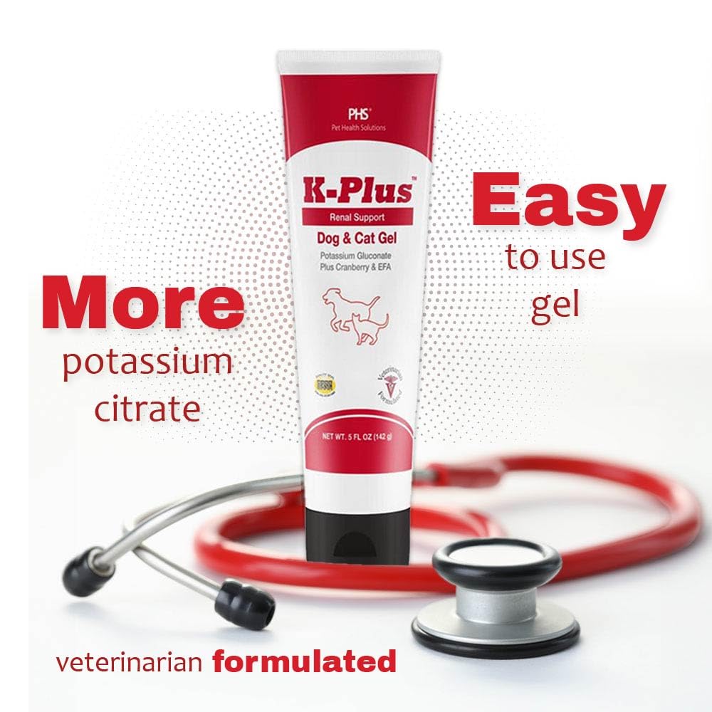 potassium gel for daily wellness