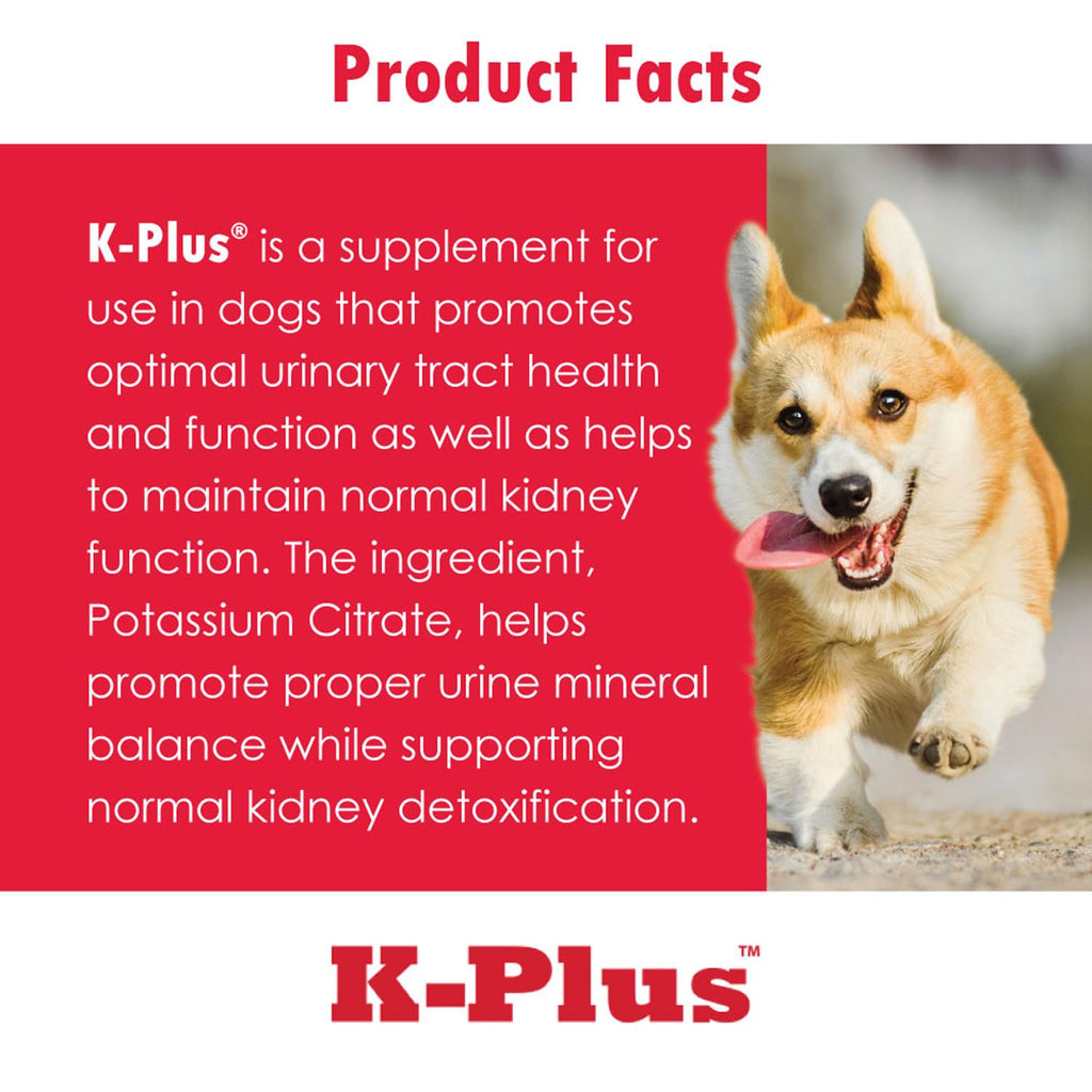 potassium gel for healthy pets