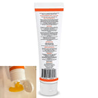 Potassium gel for muscle support