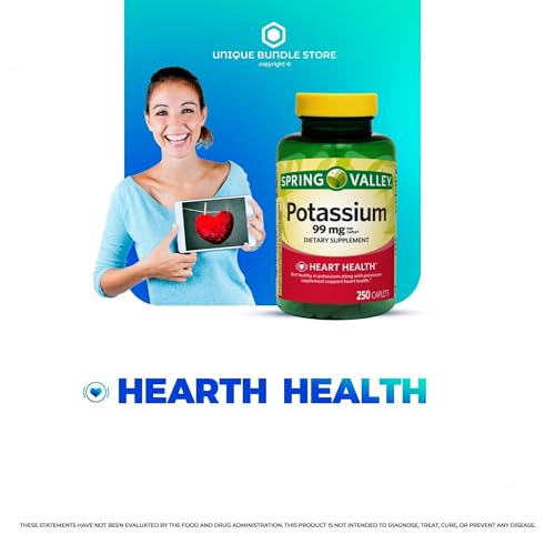 Potassium gluconate for better absorption